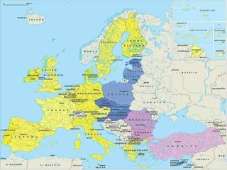 Britain and The World | PPT