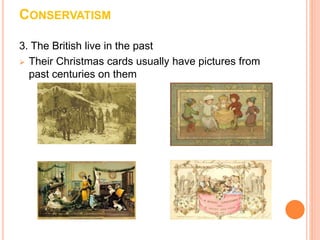 Britain culture - British characteristics | PPTX | Fiction | Books and ...