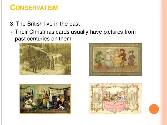 Britain culture - British characteristics