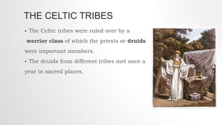 Britain’s prehistory | PPTX