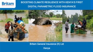 Britam – Insurer Innovation Award 2023 | PPTX
