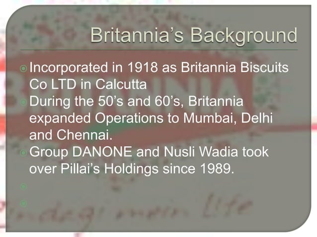 Britannia | PPT