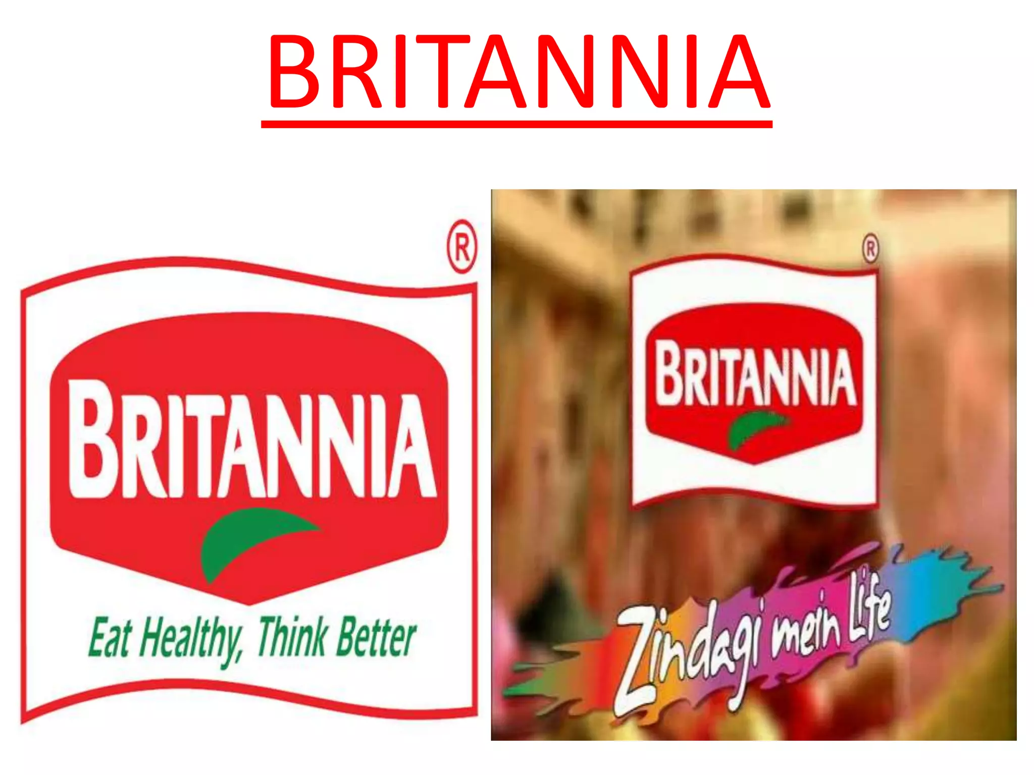 Britannia | PPTX