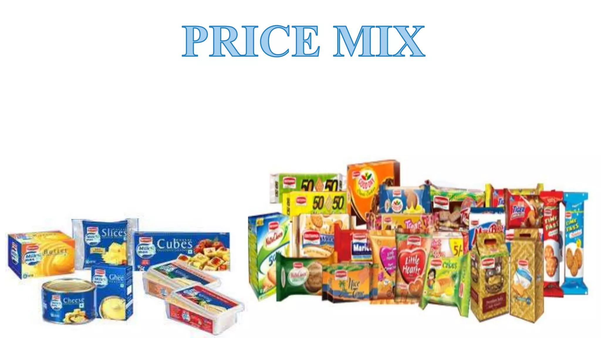 Britannia marketing mix | PPTX
