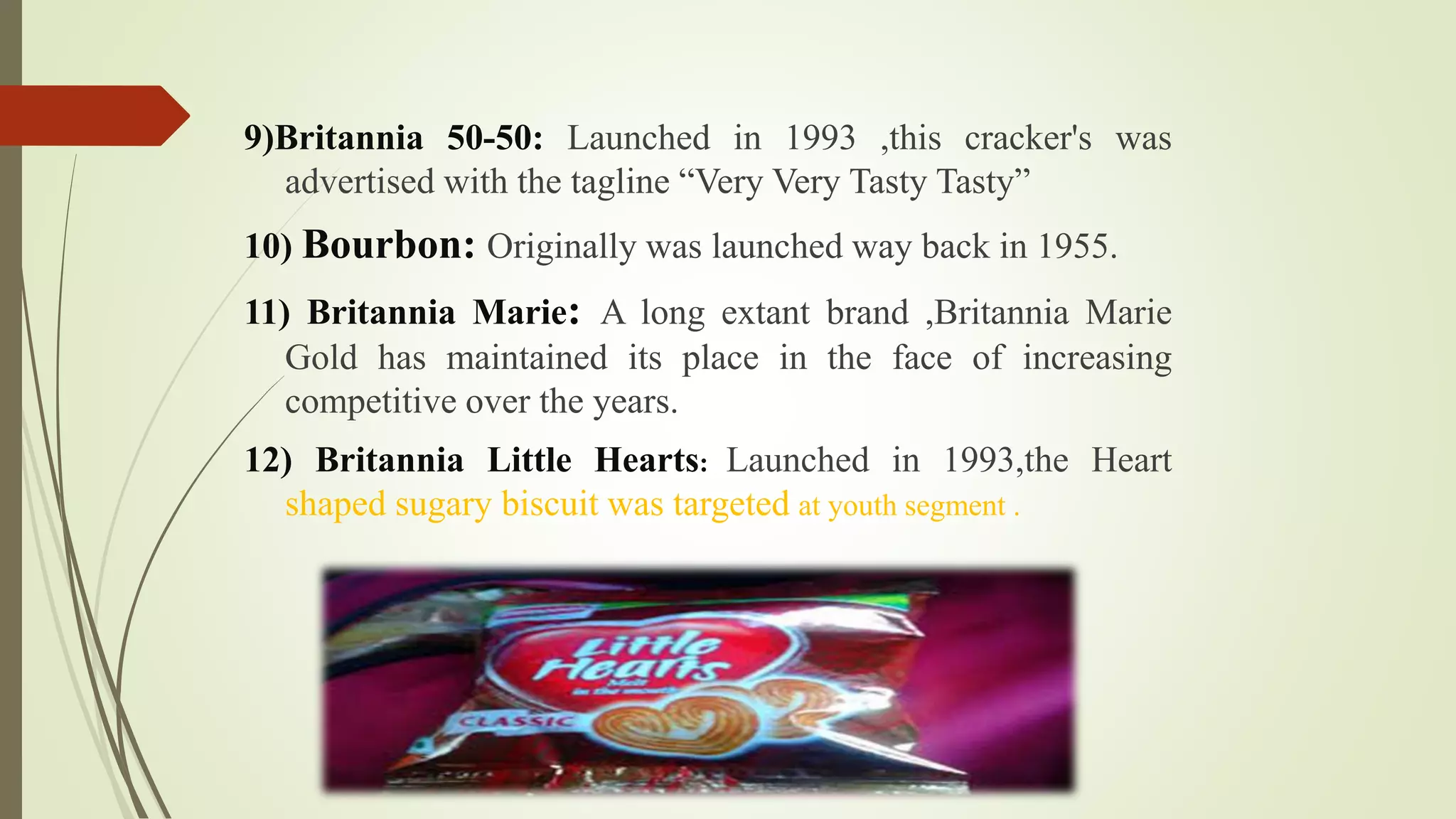 Britannia industry ltd | PPTX