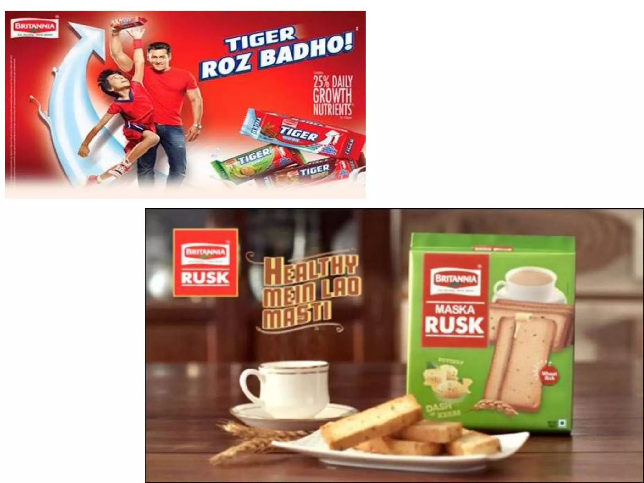 Britannia company | PPTX