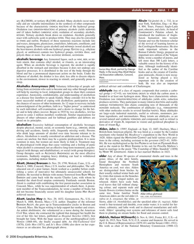 Britannica Concise Encyclopedia - Enciclopédia | PDF