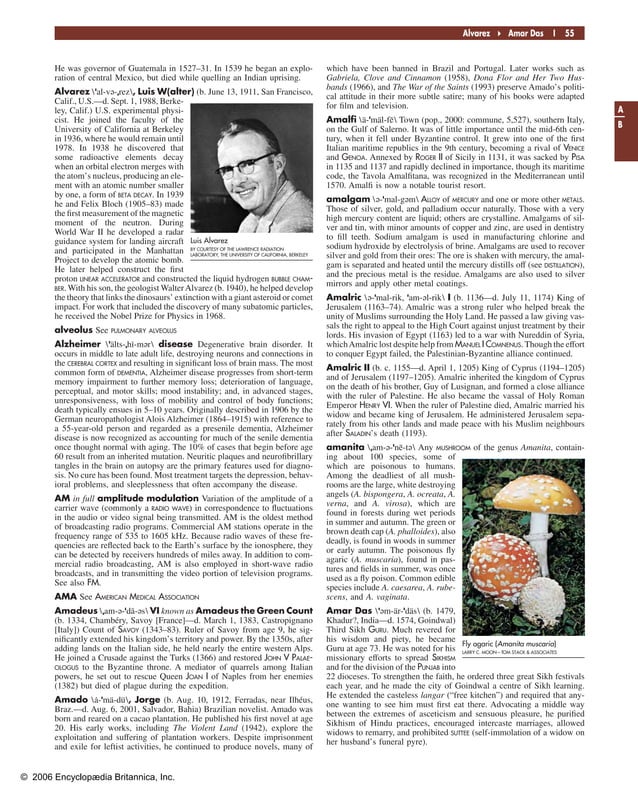 Britannica Concise Encyclopedia - Enciclopédia | PDF