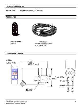 britex-1000, EMX Industry Brightness Sensor.pdf