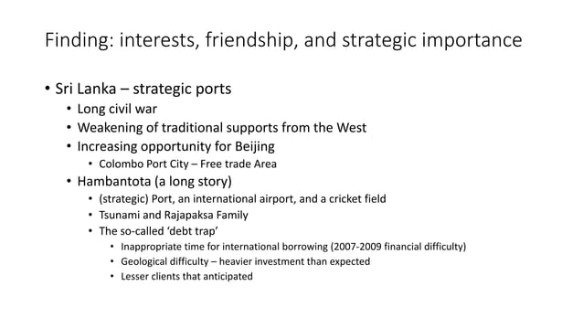 ‘Belt and Road Initiative: BRI’: A strengthening path for Thailand and ...