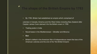 Brithish empire | PPTX