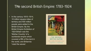 Brithish empire | PPTX