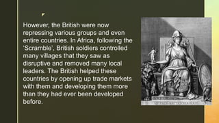 Brithish empire | PPTX