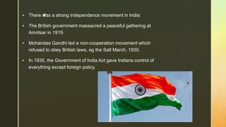 Brithish empire | PPT