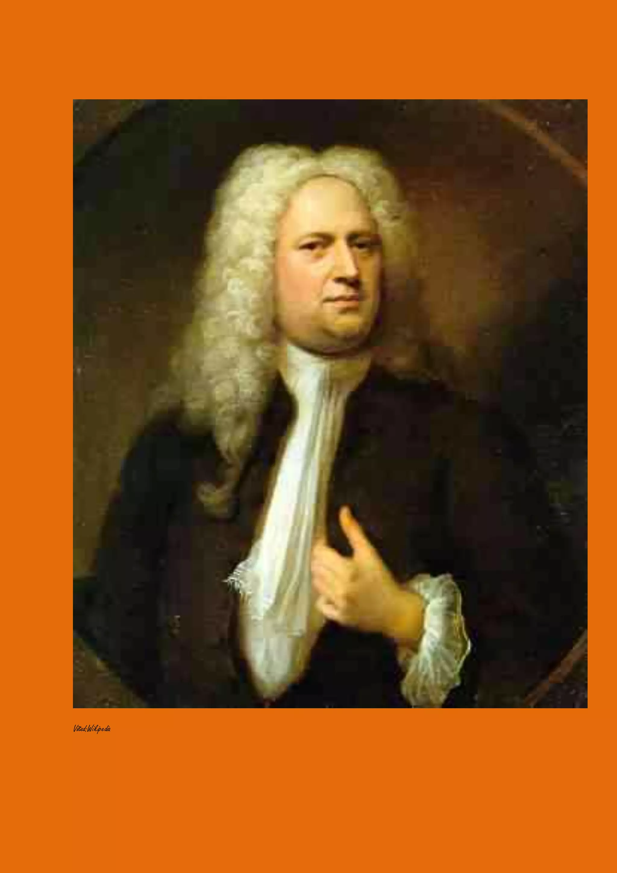 George Frideric Handel by nataly | PDF