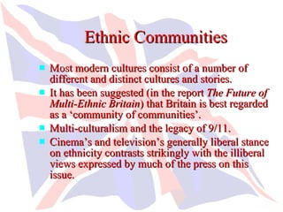 British Identities | PPT