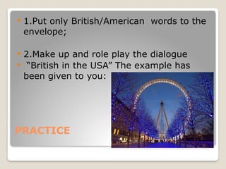 british-and-american-english-classroom-posters-fun-activities-games ...