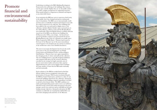 British Museum Building Development Framework | PDF | Museums ...