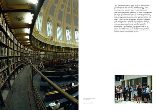 British Museum Building Development Framework | PDF | Museums ...