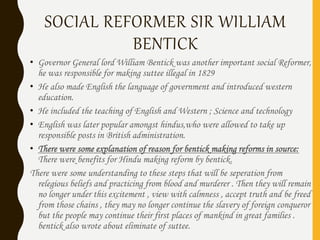 British reforms-in-india | PPT