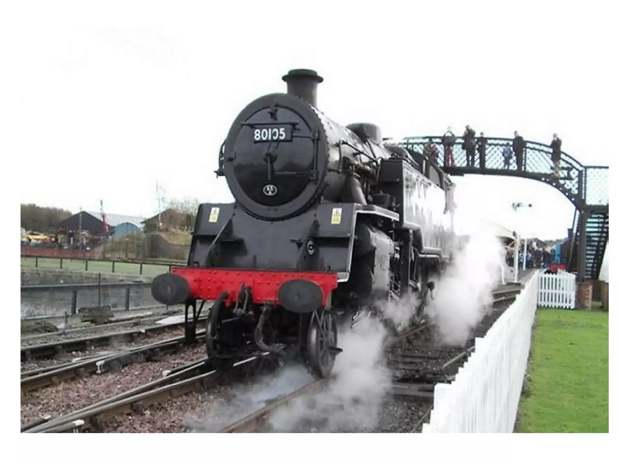 British Steam Locomotives | PPT