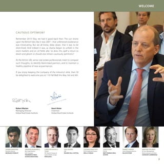 British GRI 2016 - Programme | PDF