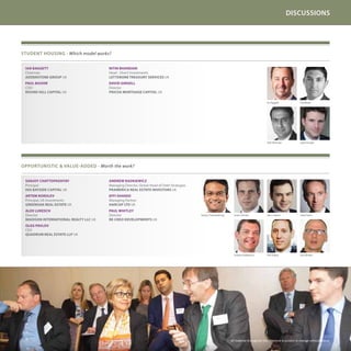 British GRI 2016 - Programme | PDF