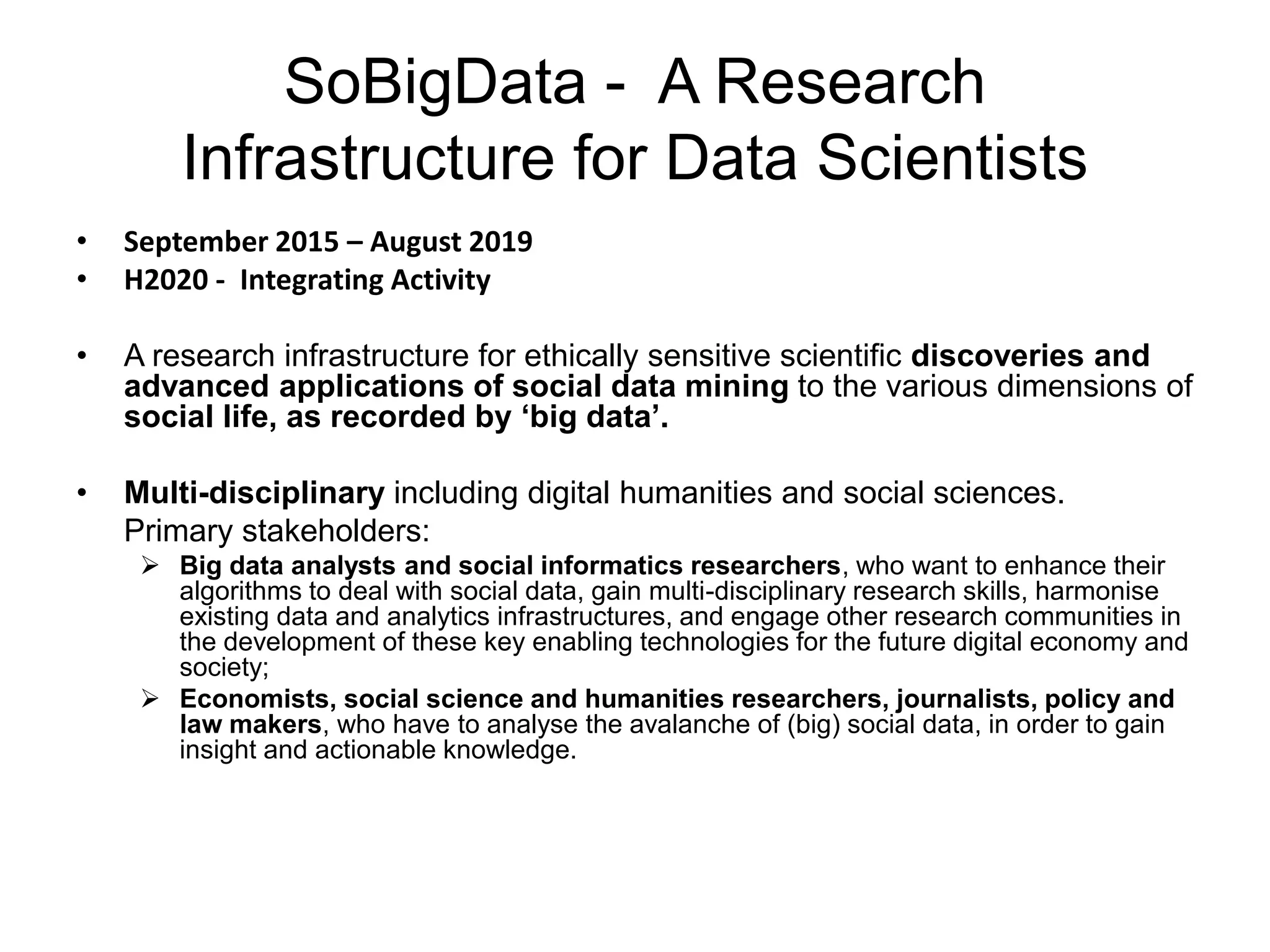 British Academy - SoBigData - ppt.ppt