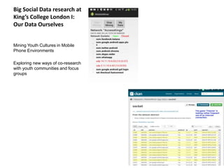 British Academy - SoBigData - ppt.ppt