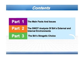 British airway case analysis | PDF