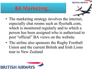 British Airways | PPT