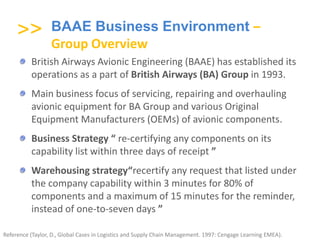 British Airways | PPTX