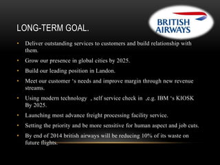 British airways | PPTX