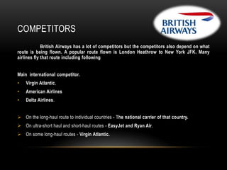 British airways | PPTX