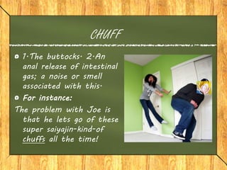 British & american slang | PPT | Free Download