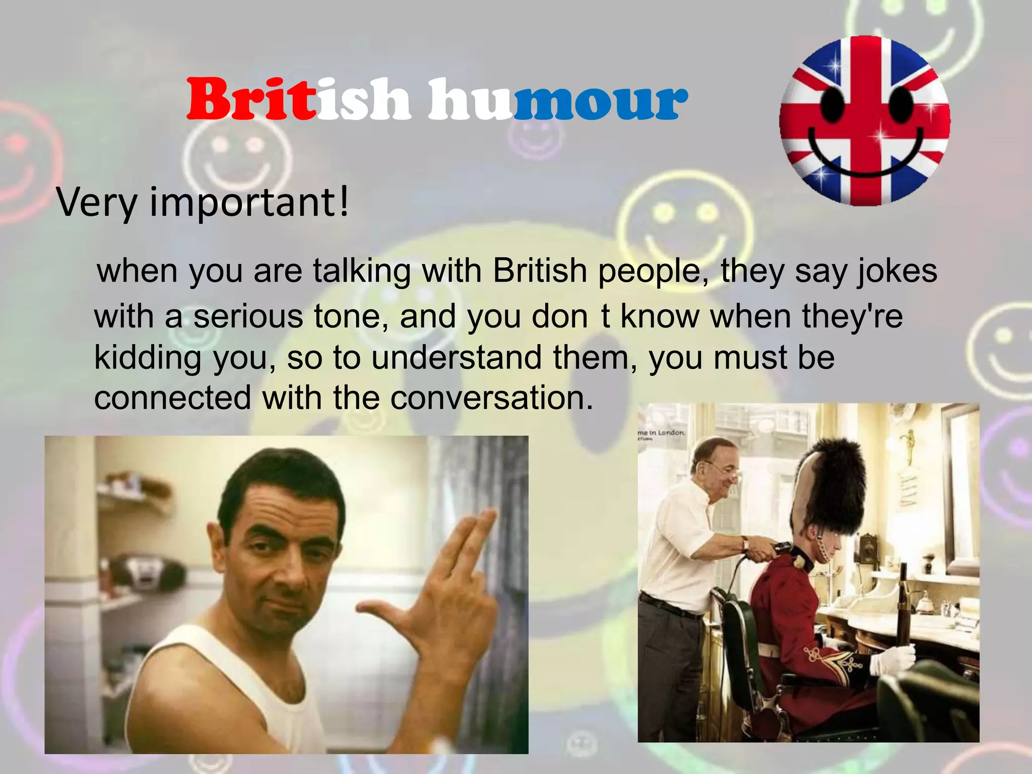 British and american humor | PPT | Free Download