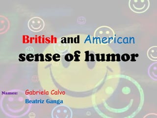 British and american humor | PPT | Free Download
