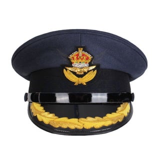 British Army Military RAF Peak Cap | PDF