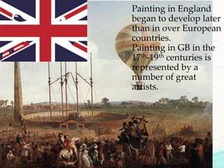 British art | PPTX