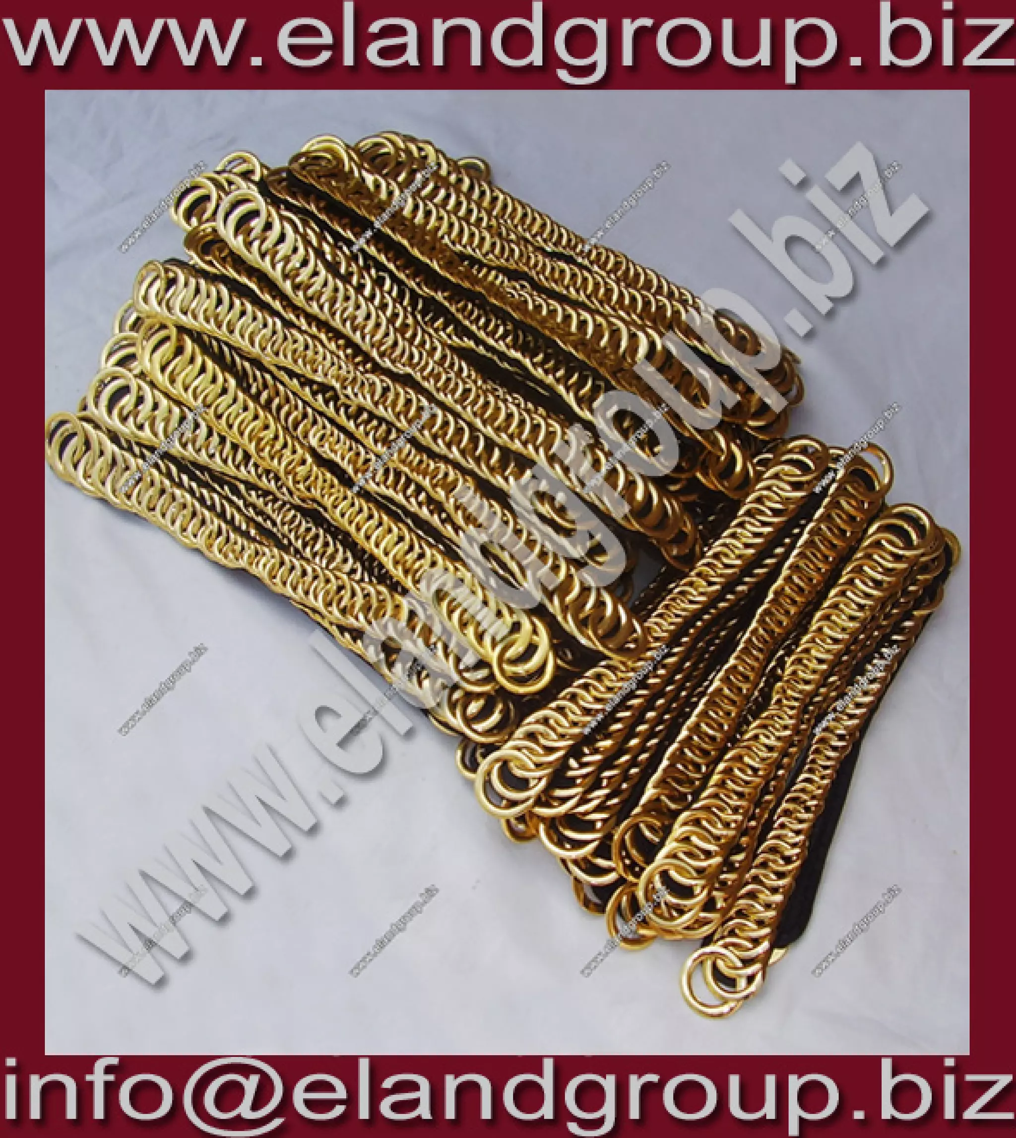 British bearskin chin chain strap supplier | PDF