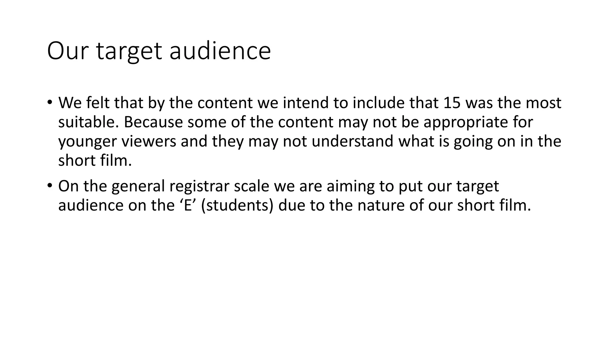 British board film classification | PPT