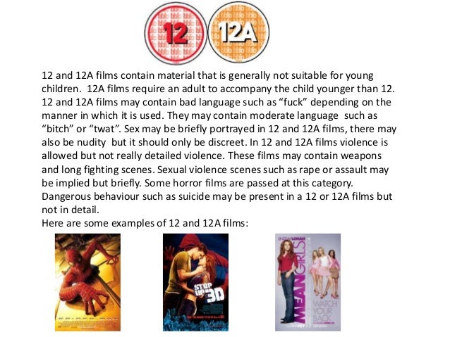 British board of film classication (bbfc)