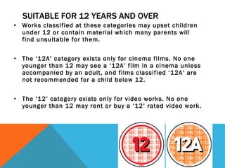 British board of film classification | PPT