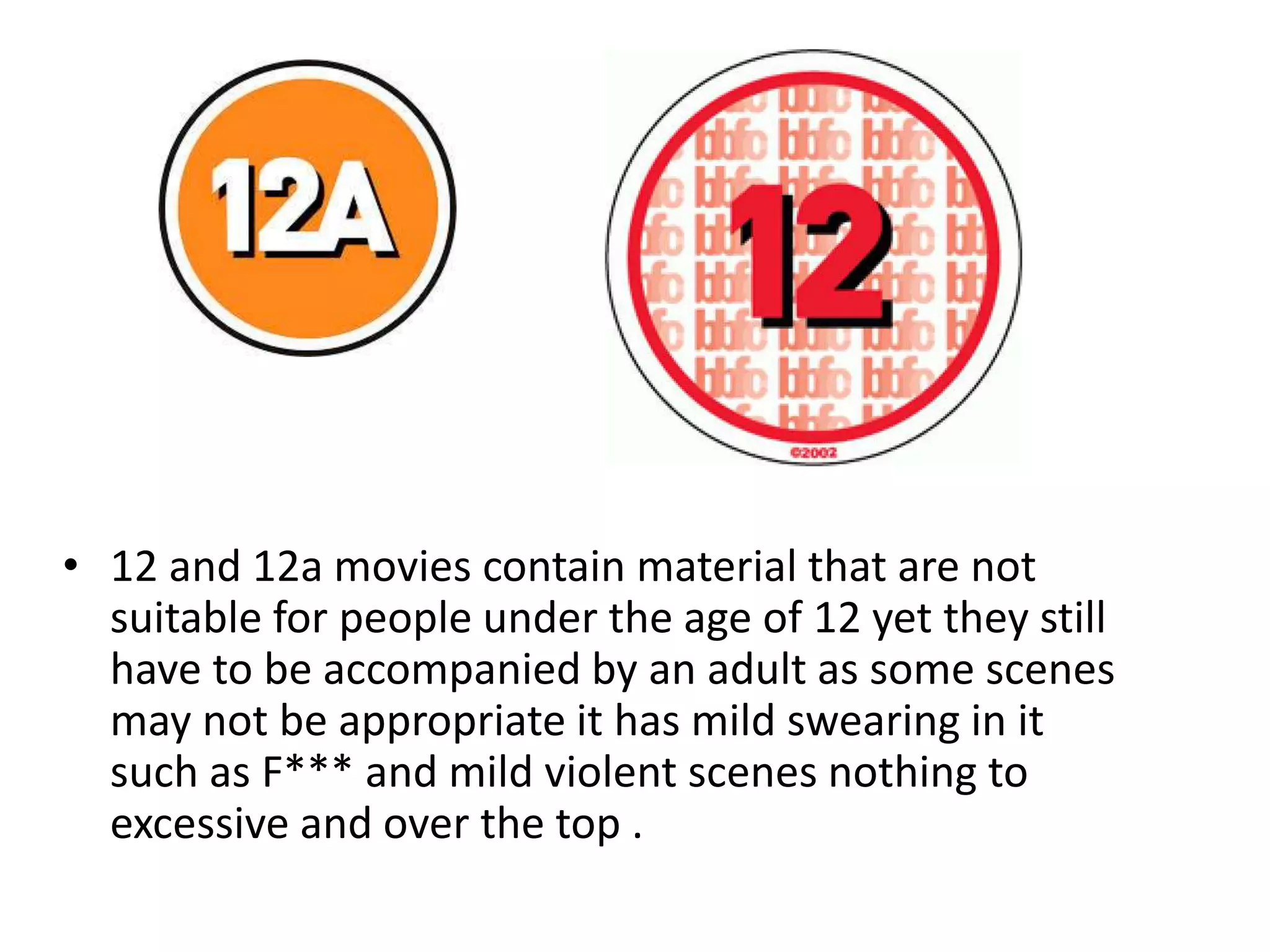 British board of film classification | PPT