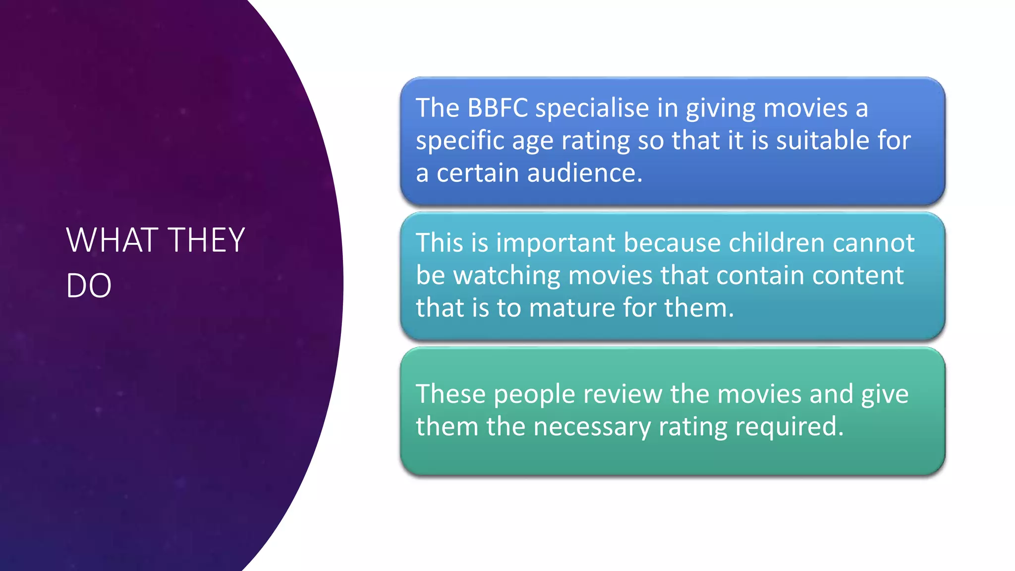 British board of film classification | PPT