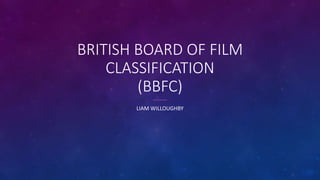 British board of film classification | PPT