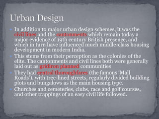 British colonial architecture | PDF