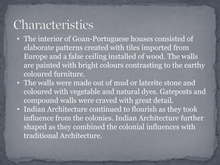 British colonial architecture | PDF