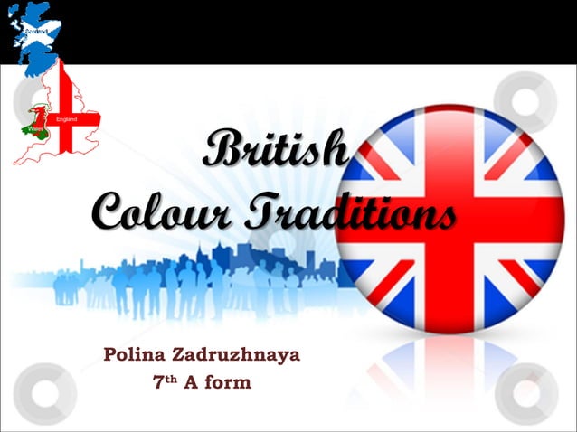 British colour traditions | PPT | Women\'s Clothing | Women\'s Fashion
