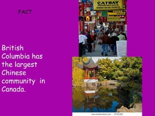 British columbia | PPT
